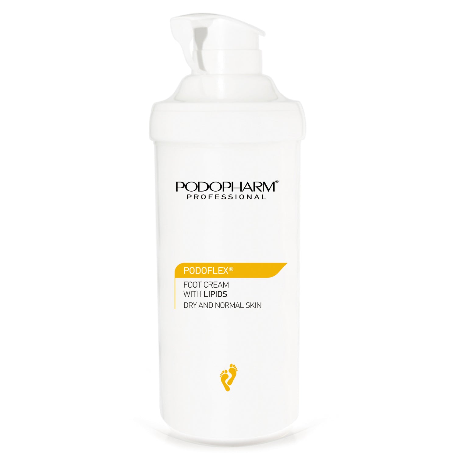 PODOFLEX® Foot cream with lipids - airless dispenser – Noordzeevoet